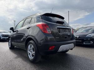 Серый Опель Mokka 2014 в Каунас, объемом двигателя 1.36 л и пробегом 272 тыс. км за 7250 €, фото 6 на AUTOMOTO.COM.LV