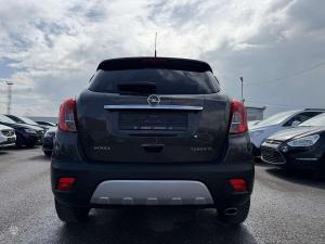 Серый Опель Mokka 2014 в Каунас, объемом двигателя 1.36 л и пробегом 272 тыс. км за 7250 €, фото 7 на AUTOMOTO.COM.LV