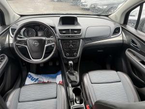 Серый Опель Mokka 2014 в Каунас, объемом двигателя 1.36 л и пробегом 272 тыс. км за 7250 €, фото 13 на AUTOMOTO.COM.LV