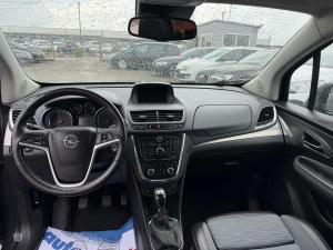 Серый Опель Mokka 2014 в Каунас, объемом двигателя 1.36 л и пробегом 272 тыс. км за 7250 €, фото 14 на AUTOMOTO.COM.LV