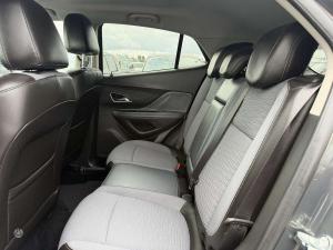 Серый Опель Mokka 2014 в Каунас, объемом двигателя 1.36 л и пробегом 272 тыс. км за 7250 €, фото 16 на AUTOMOTO.COM.LV