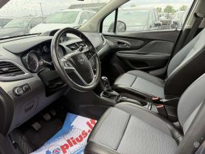 Серый Опель Mokka 2014 в Каунас, объемом двигателя 1.36 л и пробегом 272 тыс. км за 7250 €, фото 18 на AUTOMOTO.COM.LV