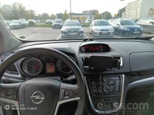 Серый Опель Mokka 2014 в Рига, объемом двигателя 1.60 л и пробегом 198 тыс. км за 6350 €, фото 4 на AUTOMOTO.COM.LV
