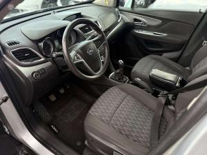 Серый Опель Mokka 2014 в Паневежис, объемом двигателя 1.40 л и пробегом 238 тыс. км за 5300 €, фото 8 на AUTOMOTO.COM.LV