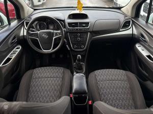 Серый Опель Mokka 2014 в Паневежис, объемом двигателя 1.40 л и пробегом 238 тыс. км за 5300 €, фото 13 на AUTOMOTO.COM.LV