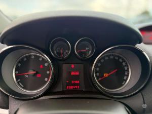 Серый Опель Mokka 2014 в Паневежис, объемом двигателя 1.40 л и пробегом 238 тыс. км за 5300 €, фото 15 на AUTOMOTO.COM.LV