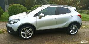 Pelēks Opel Mokka 2014 Tauragė, ar dzinēja tilpumu 1.70 L un nobraukumu 251 tūkst. km par 6200 €, foto 6 vietnē AUTOMOTO.COM.LV