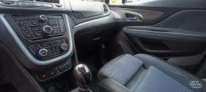 Pelēks Opel Mokka 2014 Tauragė, ar dzinēja tilpumu 1.70 L un nobraukumu 251 tūkst. km par 6200 €, foto 17 vietnē AUTOMOTO.COM.LV