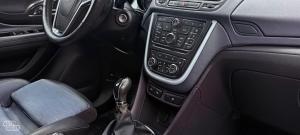 Pelēks Opel Mokka 2014 Tauragė, ar dzinēja tilpumu 1.70 L un nobraukumu 251 tūkst. km par 6200 €, foto 18 vietnē AUTOMOTO.COM.LV