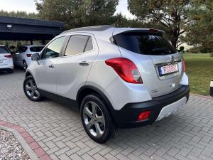 Pelēks Opel Mokka 2014 Druskininkai, ar dzinēja tilpumu 1.69 L un nobraukumu 227 tūkst. km par 5990 €, foto 3 vietnē AUTOMOTO.COM.LV