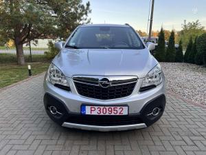 Pelēks Opel Mokka 2014 Druskininkai, ar dzinēja tilpumu 1.69 L un nobraukumu 227 tūkst. km par 5990 €, foto 8 vietnē AUTOMOTO.COM.LV