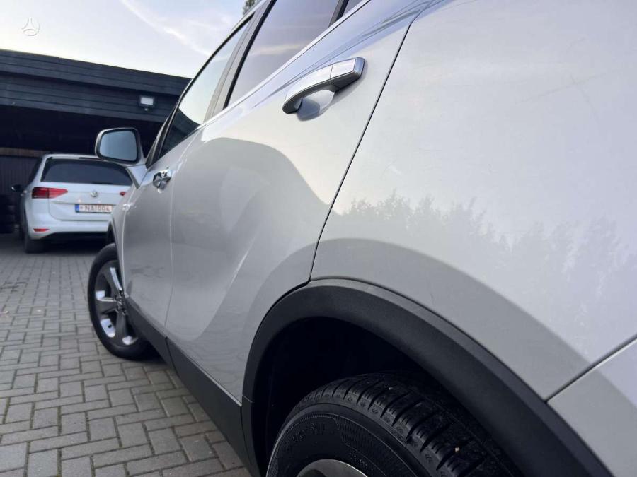 Pelēks Opel Mokka 2014 Druskininkai, ar dzinēja tilpumu 1.69 L un nobraukumu 227 tūkst. km par 5990 €, foto 16 vietnē AUTOMOTO.COM.LV