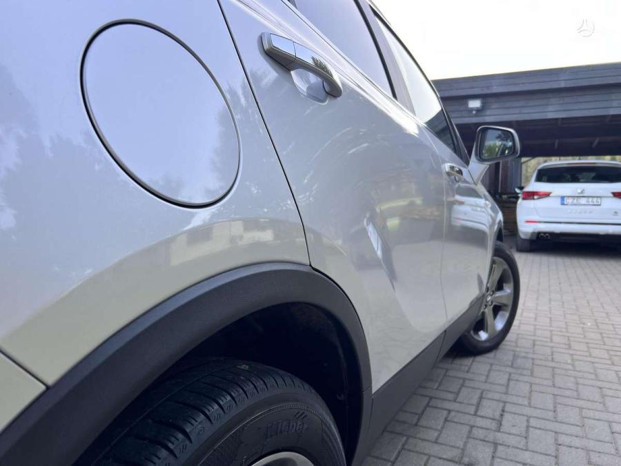 Pelēks Opel Mokka 2014 Druskininkai, ar dzinēja tilpumu 1.69 L un nobraukumu 227 tūkst. km par 5990 €, foto 17 vietnē AUTOMOTO.COM.LV