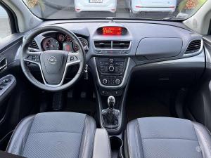 Pelēks Opel Mokka 2014 Druskininkai, ar dzinēja tilpumu 1.69 L un nobraukumu 227 tūkst. km par 5990 €, foto 20 vietnē AUTOMOTO.COM.LV