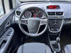 Pelēks Opel Mokka 2014 Druskininkai, ar dzinēja tilpumu 1.69 L un nobraukumu 227 tūkst. km par 5990 €, foto 21 vietnē AUTOMOTO.COM.LV