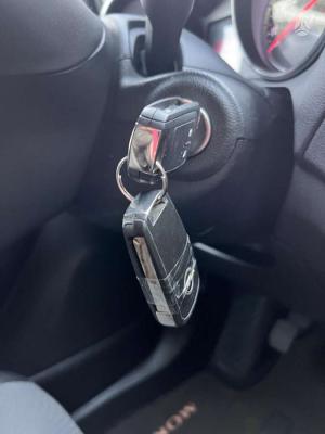 Pelēks Opel Mokka 2014 Druskininkai, ar dzinēja tilpumu 1.69 L un nobraukumu 227 tūkst. km par 5990 €, foto 29 vietnē AUTOMOTO.COM.LV