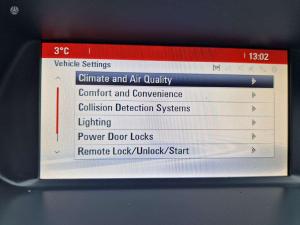 Серый Опель Mokka 2015 в Шяуляй, объемом двигателя 1.40 л и пробегом 240 тыс. км за 7900 €, фото 15 на AUTOMOTO.COM.LV