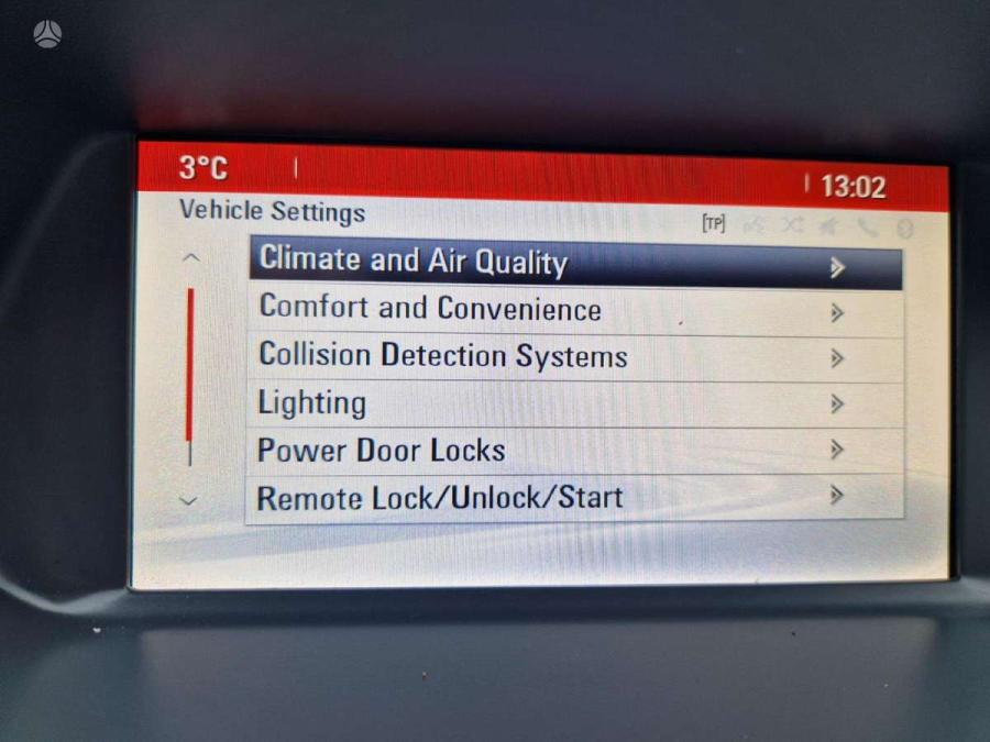 Серый Опель Mokka 2015 в Шяуляй, объемом двигателя 1.40 л и пробегом 240 тыс. км за 7900 €, фото 15 на AUTOMOTO.COM.LV