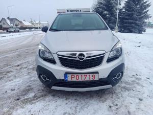 Pelēks Opel Mokka 2015 Marijampole, ar dzinēja tilpumu 1.60 L un nobraukumu 200 tūkst. km par 6500 €, foto 3 vietnē AUTOMOTO.COM.LV