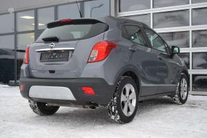 Grey Opel Mokka 2015 in Vilnius, with an engine capacity of 1.36 L and mileage of 38 thousand km for 11000 €, photo 9 on AUTOMOTO.COM.LV