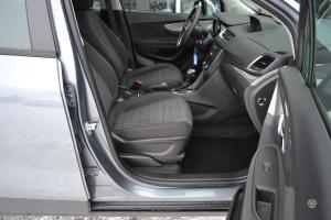 Grey Opel Mokka 2015 in Vilnius, with an engine capacity of 1.36 L and mileage of 38 thousand km for 11000 €, photo 26 on AUTOMOTO.COM.LV