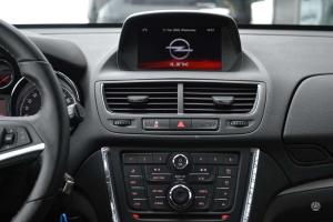 Grey Opel Mokka 2015 in Vilnius, with an engine capacity of 1.36 L and mileage of 38 thousand km for 11000 €, photo 36 on AUTOMOTO.COM.LV