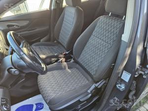 Grey Opel Mokka 2015 in Ogre, with an engine capacity of 1.40 L and mileage of 125 thousand km for 8200 €, photo 7 on AUTOMOTO.COM.LV