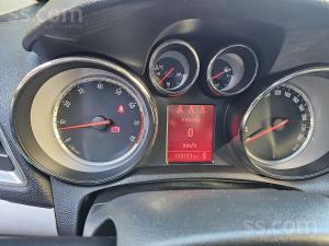 Grey Opel Mokka 2015 in Ogre, with an engine capacity of 1.40 L and mileage of 125 thousand km for 8200 €, photo 11 on AUTOMOTO.COM.LV
