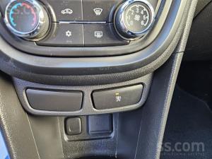 Grey Opel Mokka 2015 in Ogre, with an engine capacity of 1.40 L and mileage of 125 thousand km for 8200 €, photo 12 on AUTOMOTO.COM.LV