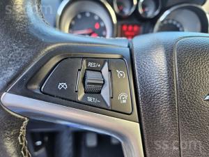 Grey Opel Mokka 2015 in Ogre, with an engine capacity of 1.40 L and mileage of 125 thousand km for 8200 €, photo 14 on AUTOMOTO.COM.LV