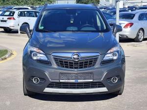 Серый Опель Mokka 2015 в Шяуляй, объемом двигателя 1.60 л и пробегом 180 тыс. км за 6800 €, фото 4 на AUTOMOTO.COM.LV