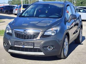 Серый Опель Mokka 2015 в Шяуляй, объемом двигателя 1.60 л и пробегом 180 тыс. км за 6800 €, фото 5 на AUTOMOTO.COM.LV