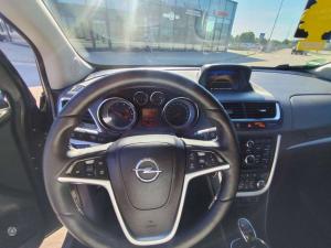 Серый Опель Mokka 2015 в Шяуляй, объемом двигателя 1.60 л и пробегом 180 тыс. км за 6800 €, фото 13 на AUTOMOTO.COM.LV