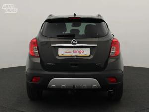 Серый Опель Mokka 2015 в Вильнюс, объемом двигателя 1.60 л и пробегом 171 тыс. км за 9299 €, фото 6 на AUTOMOTO.COM.LV