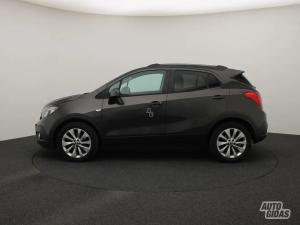 Серый Опель Mokka 2015 в Вильнюс, объемом двигателя 1.60 л и пробегом 171 тыс. км за 9299 €, фото 7 на AUTOMOTO.COM.LV