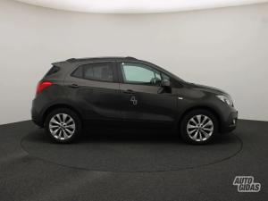 Серый Опель Mokka 2015 в Вильнюс, объемом двигателя 1.60 л и пробегом 171 тыс. км за 9299 €, фото 10 на AUTOMOTO.COM.LV