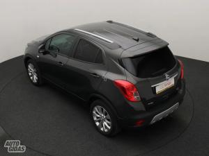 Серый Опель Mokka 2015 в Вильнюс, объемом двигателя 1.60 л и пробегом 171 тыс. км за 9299 €, фото 13 на AUTOMOTO.COM.LV