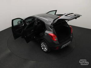 Серый Опель Mokka 2015 в Вильнюс, объемом двигателя 1.60 л и пробегом 171 тыс. км за 9299 €, фото 14 на AUTOMOTO.COM.LV
