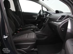 Серый Опель Mokka 2015 в Вильнюс, объемом двигателя 1.60 л и пробегом 171 тыс. км за 9299 €, фото 15 на AUTOMOTO.COM.LV