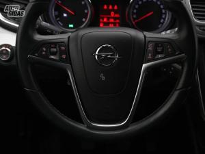 Серый Опель Mokka 2015 в Вильнюс, объемом двигателя 1.60 л и пробегом 171 тыс. км за 9299 €, фото 19 на AUTOMOTO.COM.LV