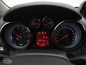 Серый Опель Mokka 2015 в Вильнюс, объемом двигателя 1.60 л и пробегом 171 тыс. км за 9299 €, фото 20 на AUTOMOTO.COM.LV