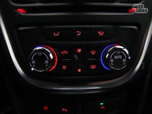 Серый Опель Mokka 2015 в Вильнюс, объемом двигателя 1.60 л и пробегом 171 тыс. км за 9299 €, фото 21 на AUTOMOTO.COM.LV