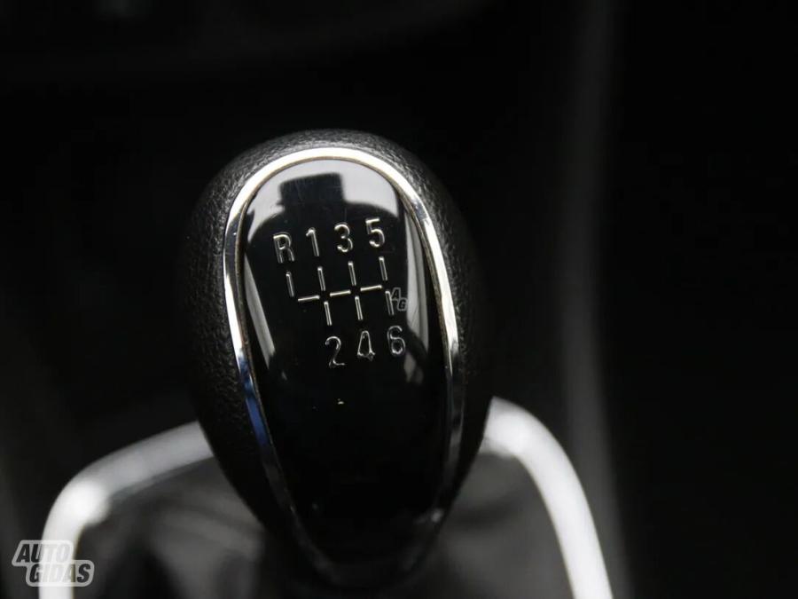 Серый Опель Mokka 2015 в Вильнюс, объемом двигателя 1.60 л и пробегом 171 тыс. км за 9299 €, фото 32 на AUTOMOTO.COM.LV