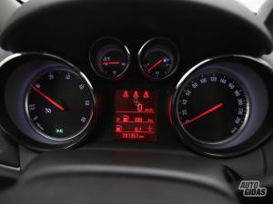Grey Opel Mokka 2015 in Vilnius, with an engine capacity of 1.60 L and mileage of 281 thousand km for 6699 €, photo 20 on AUTOMOTO.COM.LV