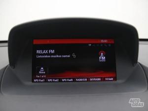 Grey Opel Mokka 2015 in Vilnius, with an engine capacity of 1.60 L and mileage of 281 thousand km for 6699 €, photo 23 on AUTOMOTO.COM.LV