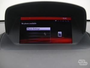 Grey Opel Mokka 2015 in Vilnius, with an engine capacity of 1.60 L and mileage of 281 thousand km for 6699 €, photo 24 on AUTOMOTO.COM.LV