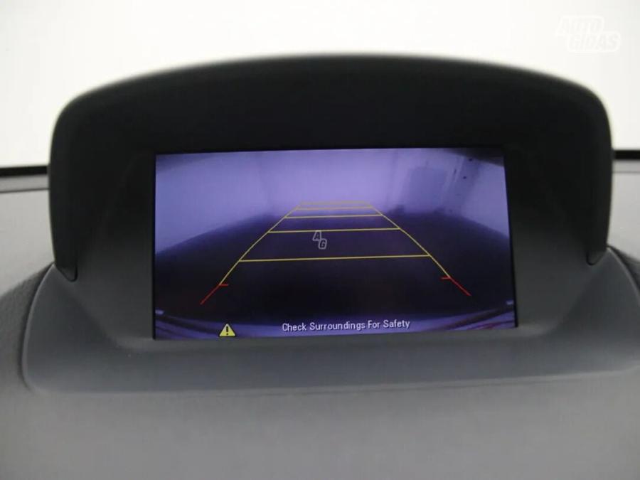 Grey Opel Mokka 2015 in Vilnius, with an engine capacity of 1.60 L and mileage of 281 thousand km for 6699 €, photo 26 on AUTOMOTO.COM.LV