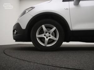 Grey Opel Mokka 2015 in Vilnius, with an engine capacity of 1.60 L and mileage of 281 thousand km for 6699 €, photo 29 on AUTOMOTO.COM.LV