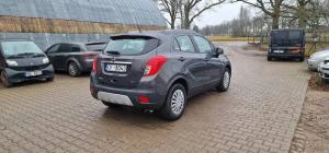 Grey Opel Mokka 2015 in Valmiera, with an engine capacity of 1.60 L and mileage of 273 thousand km for 8000 €, photo 4 on AUTOMOTO.COM.LV