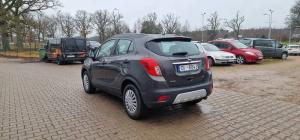 Grey Opel Mokka 2015 in Valmiera, with an engine capacity of 1.60 L and mileage of 273 thousand km for 8000 €, photo 5 on AUTOMOTO.COM.LV
